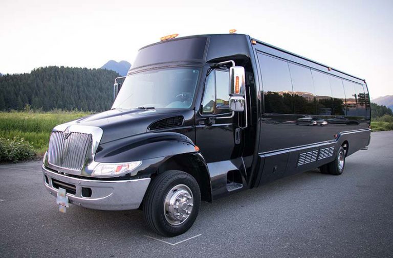 How to Plan the Ultimate Night Out with a Kitchener Party Bus ...