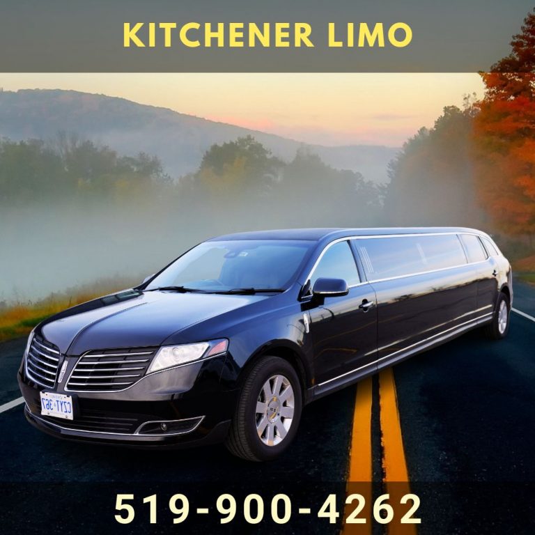 The Pinnacle of Luxury Exploring Kitchener Limo Service Insights ...